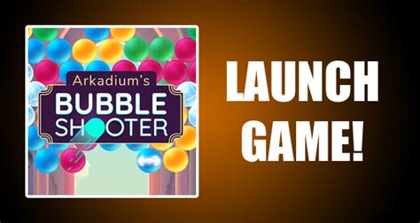 Arkadium Bubble Shooter Free Online Games