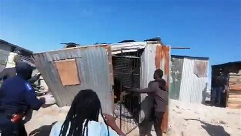 Sisulu To Take The City Of Cape Town To Court Over Khayelitsha