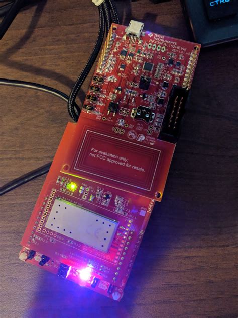 msp exp430g2et connecting msp exp430g2et with rf430frl152hevm gui