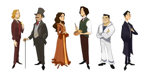 The Portrait Of Dorian Gray Book Illustrations Behance