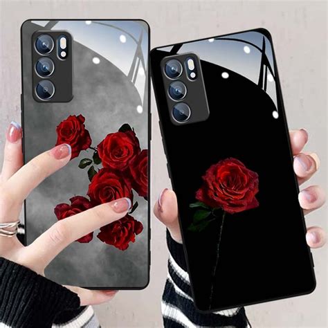 Dmy Tempered Glass Case Oppo Reno 6 6z 8 8z 8t 7 Pro 7z 5 5z 4 3 2 2f Z