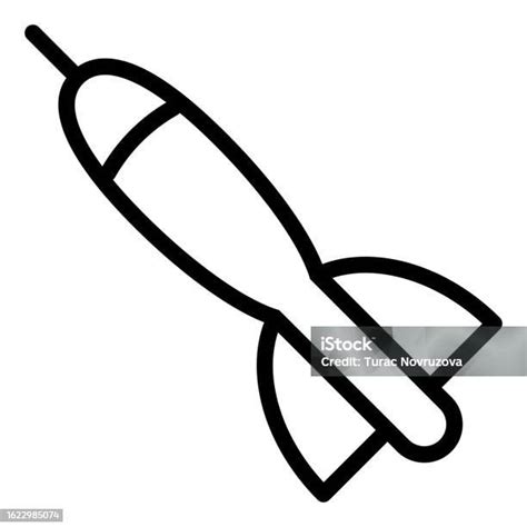 다트 핀 라인 아이콘입니다 흰색으로 분리된 다트 게임 벡터 그림 스포츠 게임 개요 스타일 및 응용 프로그램을 위해 설계되었습니다 Darts Tournament에 대한 스톡