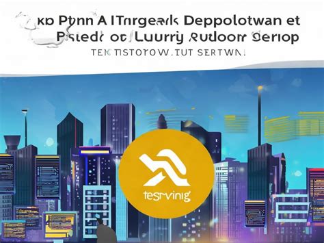 Tensorflow Serving：python Ai模型部署全解析 Dawoai