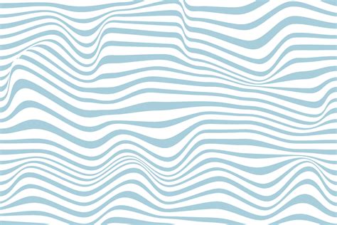 Distorted Wave Monochrome Texture Blue And White Wavy Background 20720984 Vector Art At Vecteezy
