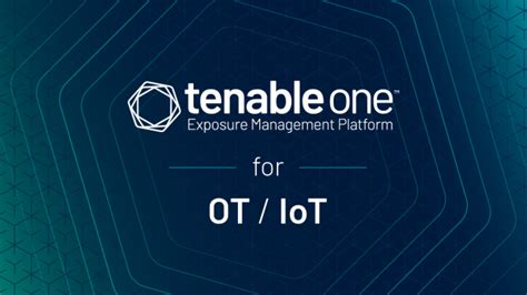 Tenable Introduces Groundbreaking Visibility Across It Ot And Iot Domains To Fully Illuminate