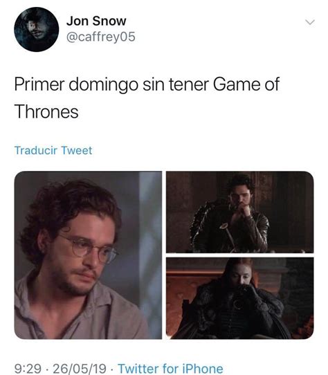 Promo Actual Pzo On Twitter Memes ¿y Después De Got Qué