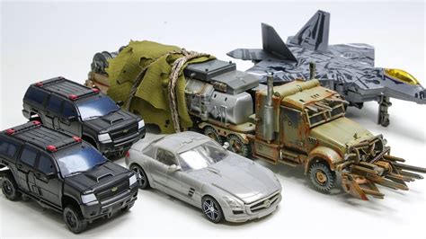Transformers 3 Decepticons Toys