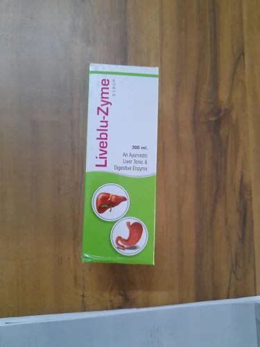 Grade Good Liveblu Zyme Ayurvedic At ₹ 199bottle In Bhubaneswar Id