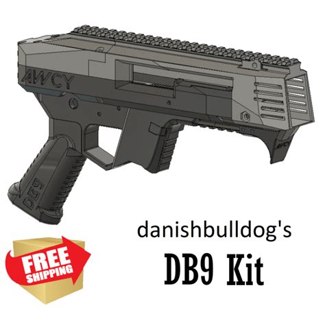 Mac 11 Upper Complete