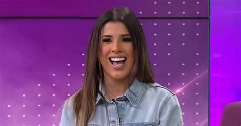 Yahaira Plasencia Evalúa Congelar Sus óvulos Para Convertirse En Madre