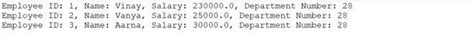 how to use an arraylist as a prepared statement parameter geeksforgeeks