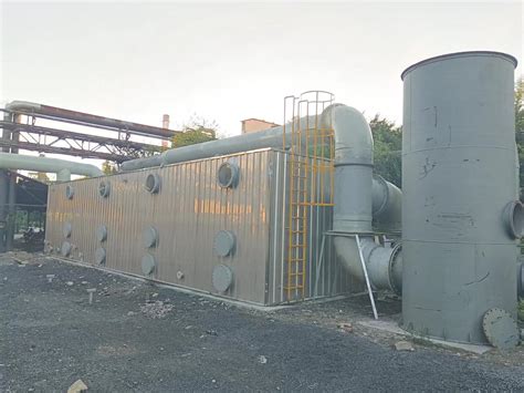生物除臭设备厂家 生活污水除臭 餐厨垃圾焚烧生物除臭设备 江苏天新环保化工厂药厂生物除臭系统