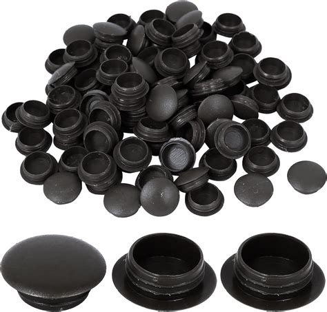 120 Pezzi Tappi Copriforo In Plastica 5mm6mm8mm10mm Tondo Per