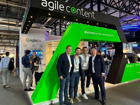 Agile Content On Linkedin Ibc2024 Tvaas Cdn Fast Asrsubtitling