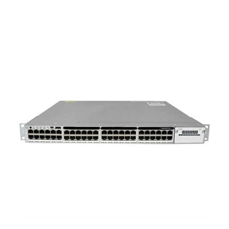 Cisco Ws C3850 48u L Switch Best Price At