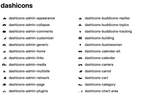 dashicon at collection of dashicon free for personal use