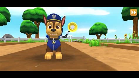 Щенячий патруль. Игра. Гончик. Paw patrol - YouTube