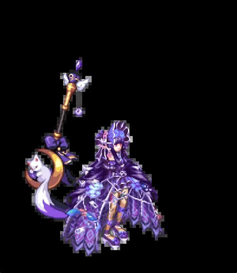 던파커마 마법사 여 108177번 룩