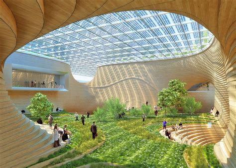 Scope Of Sustainable Architecture