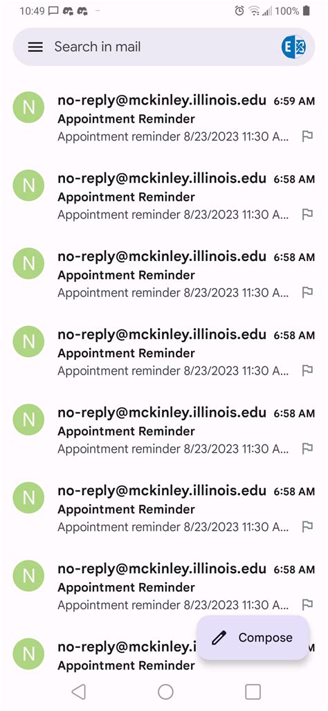 Mckinley Sent Me Over 100 Emails This Morning R Uiuc