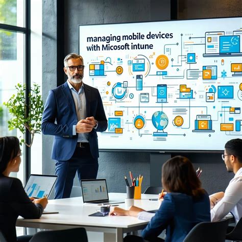 Managing Mobile Devices With Microsoft Intune