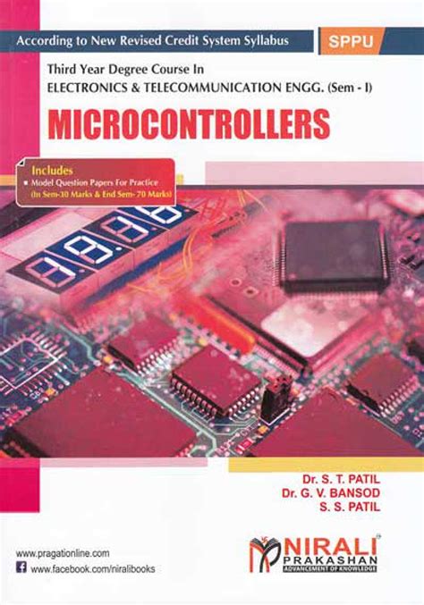 Microcontrollers Dr S T Patil Dr G V Bansod S S Patil Ebook