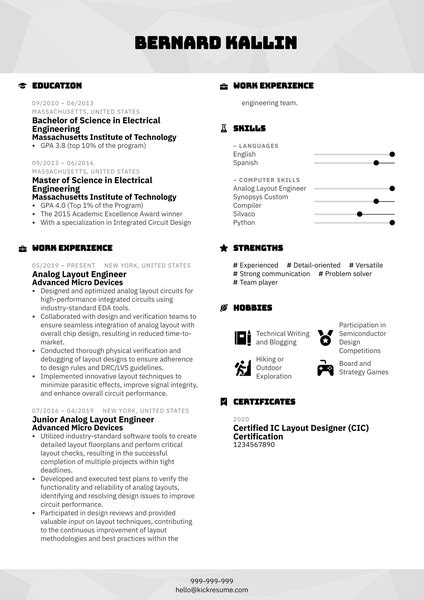 Ssis And Ssrs Consultant Resume Sample Kickresume