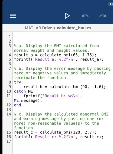 Solved 2 Modify The Written Script File To A Single