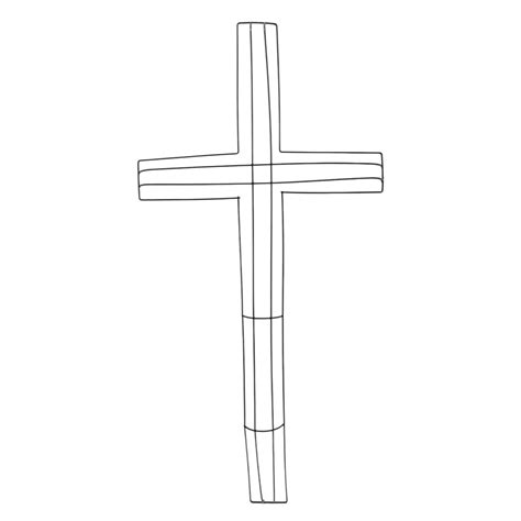 24x12 Wire Cross Wreath Frame Green