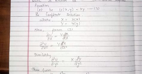 Two Dimensional Heat Equation Masti Mathematics