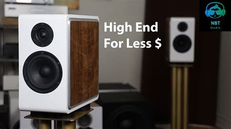 Css Bookshelf Speakers