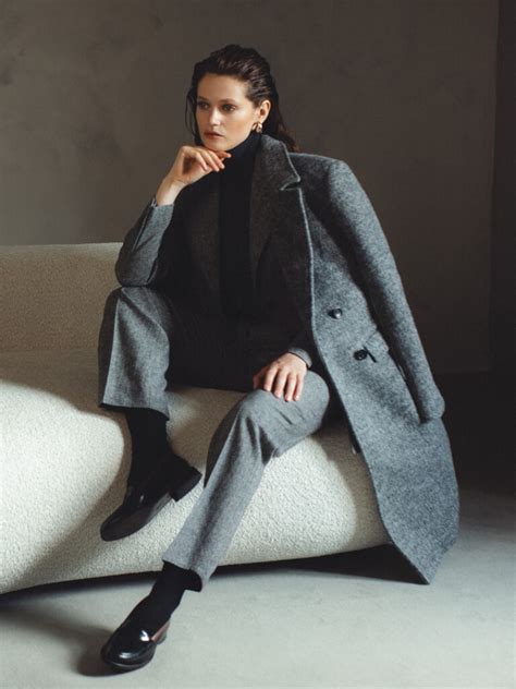 Signification De Landrogynie Une Révolution De La Mode Fondée Sur L