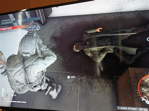 What Do You Mean I Failed The Mission I Barely Shot Him Rbreakpoint