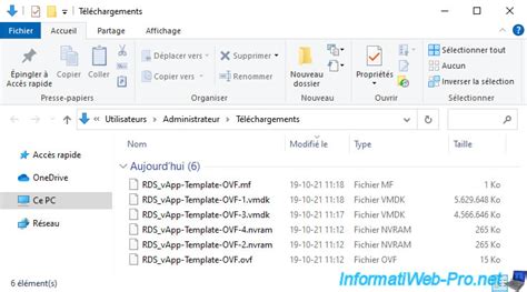 Export And Import Vapps From The Vsphere Client Or Via Ovf Tool On Vmware Vsphere 67 Vmware