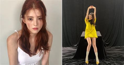 원래는 미술 학도였던 한소희 사실 이 사람 때문에 연기자 됐다 위키트리