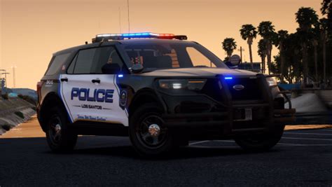Futurs Design Lspd Liveries With Models Troopercorentins Valor Pack Thinlinesanctuary