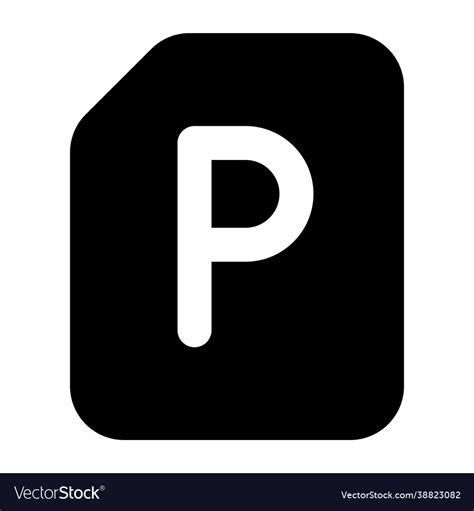 file format royalty free vector image vectorstock