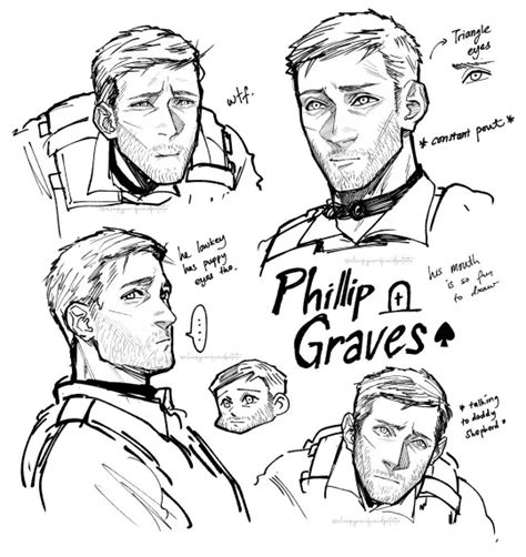 Chat With Phillip Graves Nsfw Enjoy Free Unrestricted Ai Character