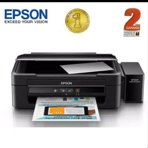 Jual Printer Epson L360 Shopee Indonesia