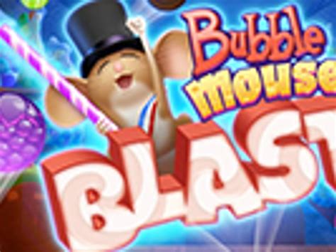 Bubble Mouse Blast Click Here To Play For Free