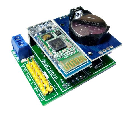 Membuat Controller Jam Waktu Sholat Jws Menggunakan Arduino Dan Led P4