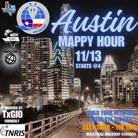 Swiggis Austin On Linkedin Txgisday2023 Networking