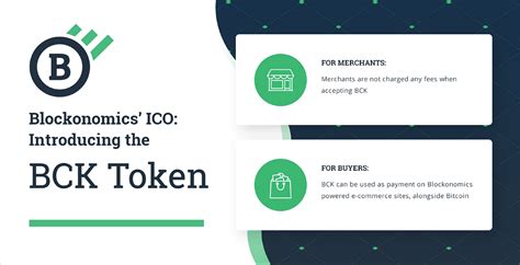 Blockonomics Bck Token— Benefits Of Ownership By Chetan Bhati