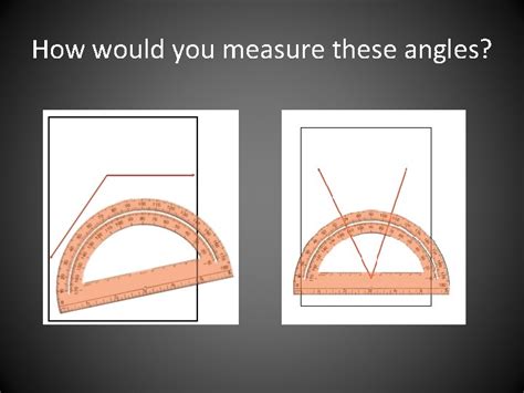 How To Use A Protractor A Tool To