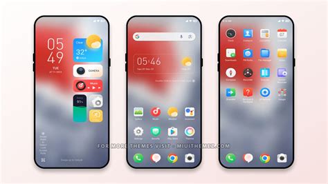 Polarise Ui V16 Miui Theme For Xiaomi Redmi Phones