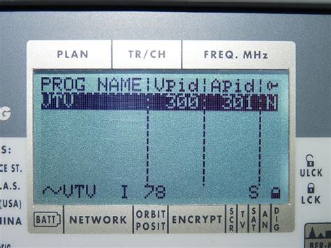 Thaicom 5 At 785°e Czech And Slovak Dx Satellite Club
