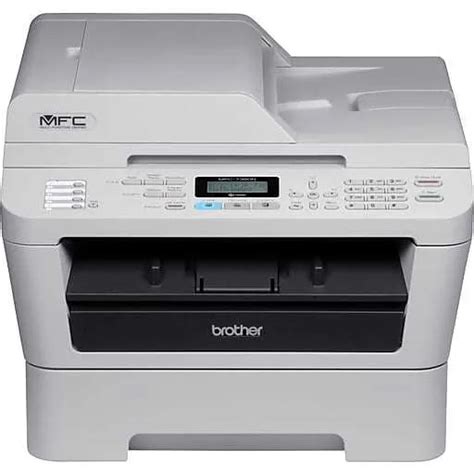 Brother Mfc 7860dw Printer Parts Diagram