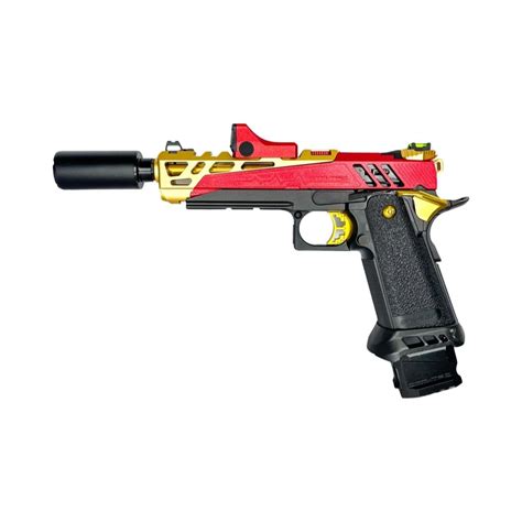 Hi Capa 51 Split Slide Flatline For Tm Creative Thoughts