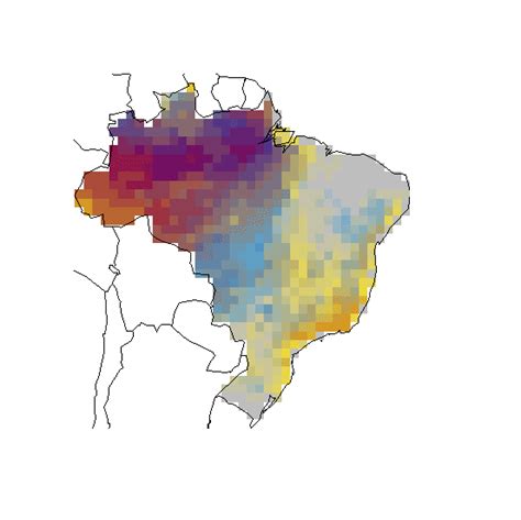 R Functions Bivariate Maps Bivariatemap Function