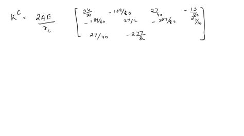 Solved Q2 25 Use Lagrange Interpolation To Derive Shape Functions